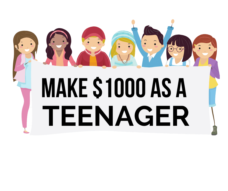 50 Easy Ways To Make 1000 As A Teenager In 2022 The Mom On A Budget 50 Easy Ways To Make 1000 As A Teenager In 2022 The Mom On A Budget